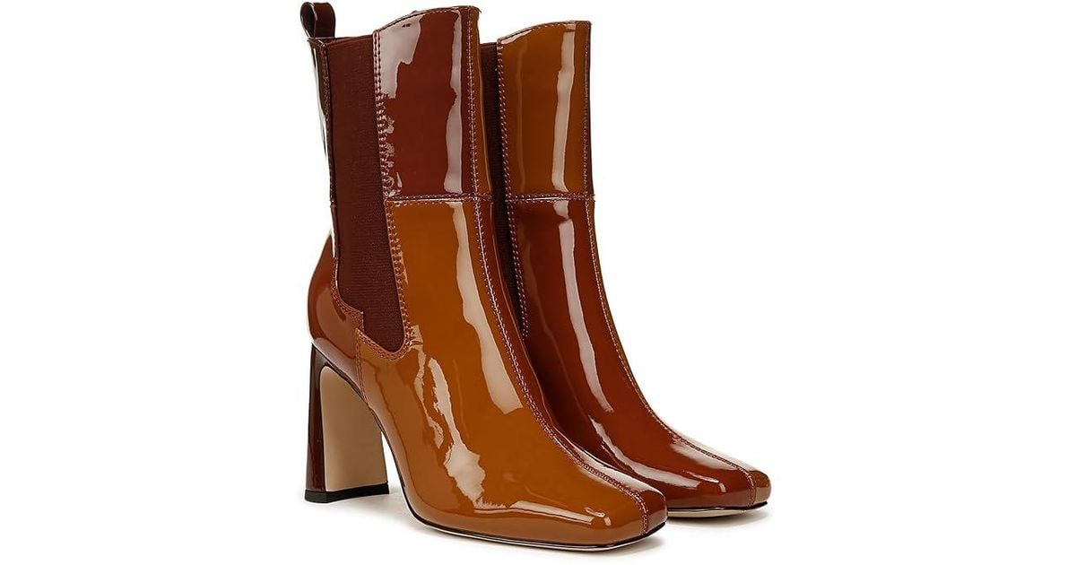 Circus by Sam Edelman Elle (Spiced Cognac/Rich Cognac/Spicy) Boots in ...