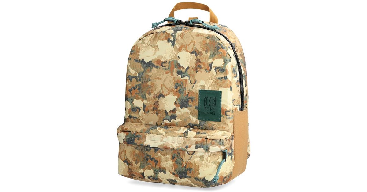 Topo Dash Pack in Metallic | Lyst