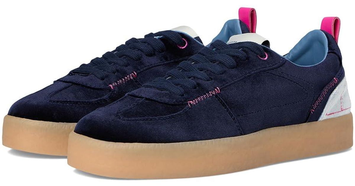 Steve Madden Tucker Shoes, Synthetic in Blue | Lyst