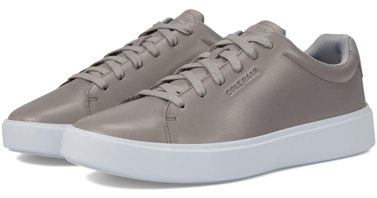 Cole Haan Grand Crosscourt Traveler Sneaker in Gray for Men | Lyst Cole Haan Grand Crosscourt Traveler Sneaker in Gray for Men | Lyst