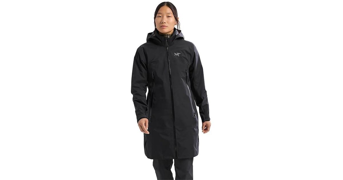 Arc'teryx Beta Coat ( 1) Clothing in Black | Lyst