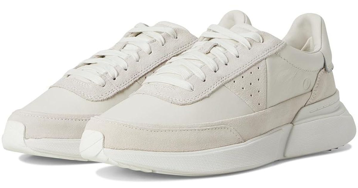 Clarks Craft Pace Shoes 8 D in White for Men | Lyst