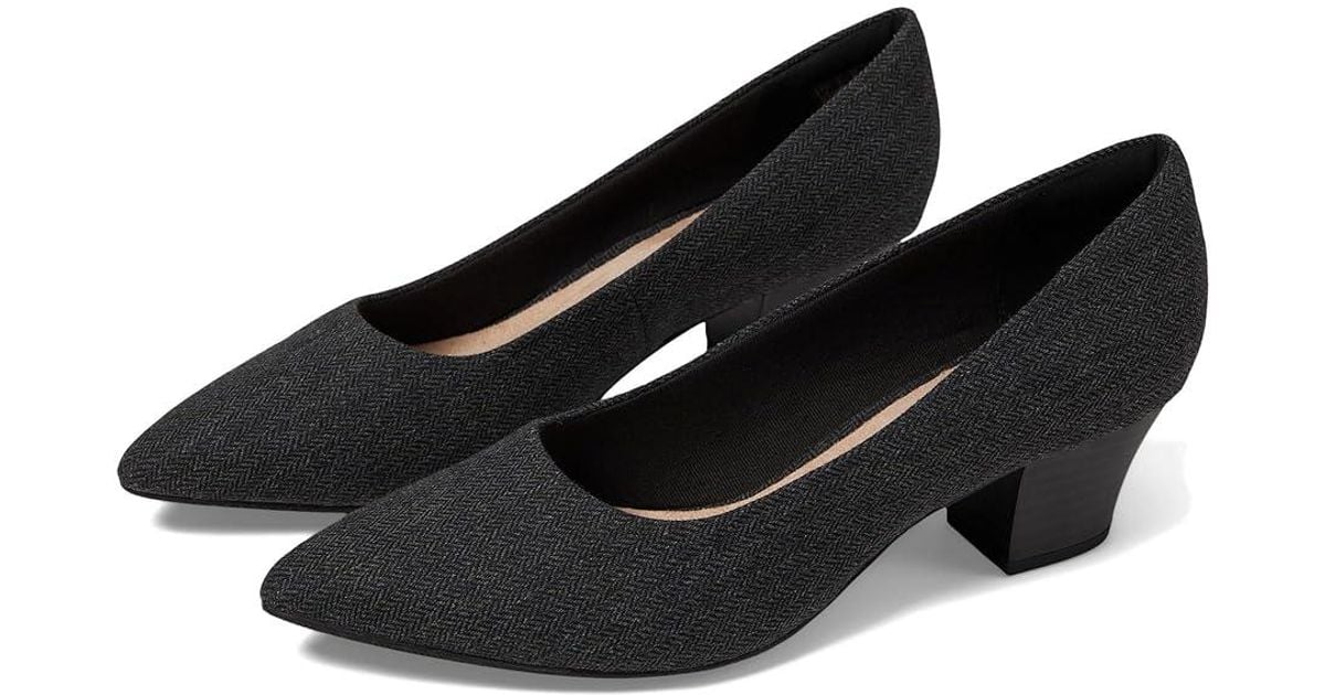 Clarks Teresa Step Shoes 9 B in Black | Lyst