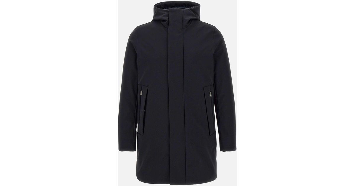 Rrd Winter Eskimo Parka Jacket in Blue for Men | Lyst