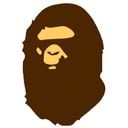 Shop A Bathing Ape Online | Sale & New Season | Lyst