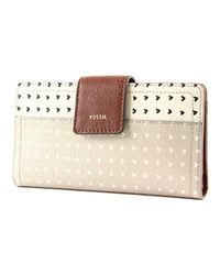 Fossil Wallets and cardholders for Women - Up to 65% off at Lyst.com