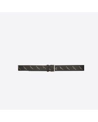 Balenciaga Belts for Men - Up to 40% off at Lyst.com