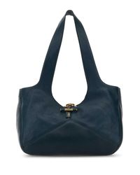 Chloé Handbags in Blue | Lyst UK