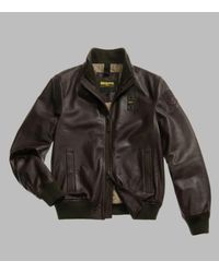 Blauer Usa Jackets for Men | Lyst UK
