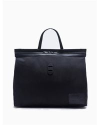Calvin Klein Mercy Monogram Logo Tote Bag | semashow.com