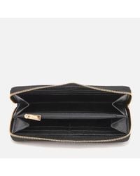 Extra Large Zip Around Wallet | semashow.com