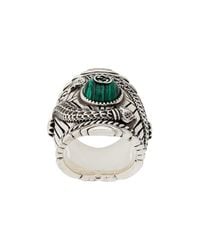 Gucci Rings for Men - Lyst.com