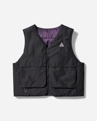 Nike Acg Buttles Vest Brown for Men | Lyst Nike Acg Buttles Vest Brown for Men | Lyst
