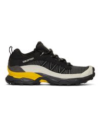 Yves Salomon Rubber Black And Grey Limited Edition Shelter Low Ltr Adv ...