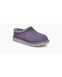 UGG Wool Tasman Slipper in Purple Sage (Purple) - Lyst