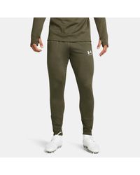Under Armour Challenger Training Pants in Blue for Men Lyst UK