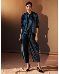 Teal Jackets for Women | Lyst