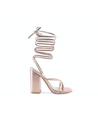 LONDON RAG Sandal heels for Women | Online Sale up to 40% off | Lyst