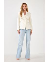 Women's Grey Lab Blazers, sport coats and suit jackets from $120 | Lyst