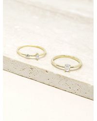Ettika Rings for Women | Christmas Sale up to 75% off | Lyst