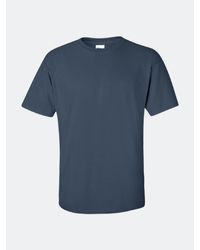 Gildan Short sleeve t-shirts for Men | Online Sale up to 23% off | Lyst