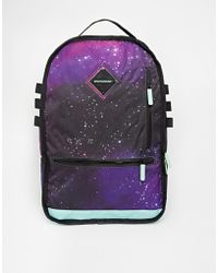 Purple Sprayground Backpacks for Men | Lyst