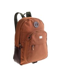 J.Crew Backpacks for Men - Lyst.com