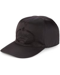 Men's Prada Hats | Lyst™