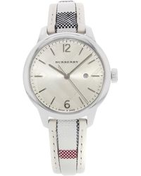 Burberry Watches for Women - Up to 68% off at Lyst.com