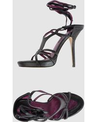 DIESEL Sandal heels for Women - Up to 57% off at Lyst.com