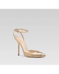 Gucci Stilettos and high heels for Women - Up to 74% off at Lyst.com