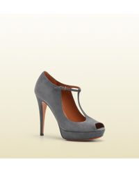 Gucci Platform heels for Women - Lyst.com