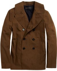 French Connection Coats for Men - Up to 57% off at Lyst.com