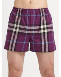 Burberry Underwear for Men - Up to 50% off at Lyst.com