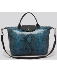 Longchamp Satchels for Women - Up to 51% off at Lyst.com