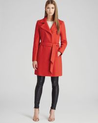 Reiss Long coats for Women - Up to 88% off at Lyst.com