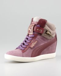 PUMA Heels for Women - Up to 10% off at Lyst.com