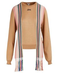 Loewe Sweaters and pullovers for Women - Up to 63% off at Lyst.com