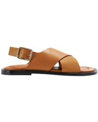 JOSEPH Flat sandals for Women | Online Sale up to 60% off | Lyst
