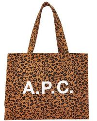 A.P.C. Bags for Women - Up to 50% off at Lyst.com