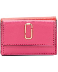Marc Jacobs Wallets - Wristlets and Wallets for Women - Lyst