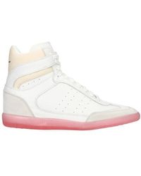 Isabel Marant Sneakers for Women - Up to 83% off at Lyst.com