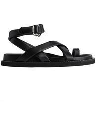 JOSEPH Flat sandals for Women | Online Sale up to 60% off | Lyst