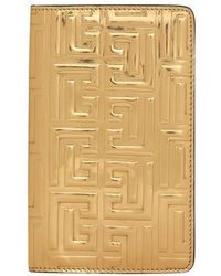 Balmain Wallets and cardholders for Women | Online Sale up to 39% off ...
