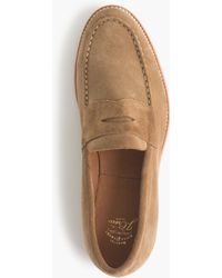 J.Crew Slip-ons for Men - Up to 67% off at Lyst.com