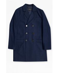 Men's French Connection Coats | Lyst™