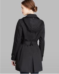DKNY Raincoats and trench coats for Women - Up to 70% off at Lyst.com