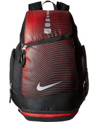 Red Nike Backpacks for Women | Lyst