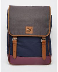 PUMA Backpacks for Men - Up to 39% off at Lyst.com