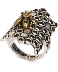 Lucky Brand Rings for Women - Up to 70% off at Lyst.com